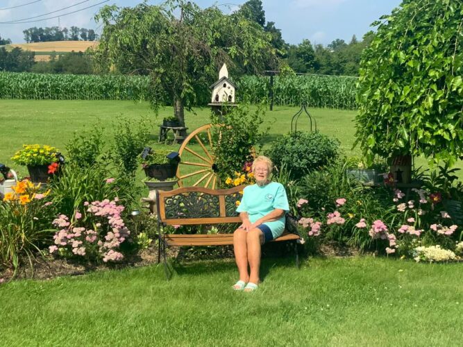 Patton Club recognizes Gardens of Distinction | News, Sports, Jobs ...
